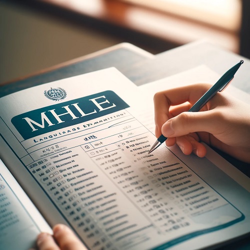 آزمون MHLE چیست؟زمان برگزاری و تعداد سوالات